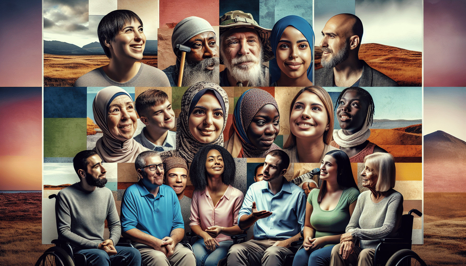 Inclusion des personnes en situation de handicap : des témoignages sur ...