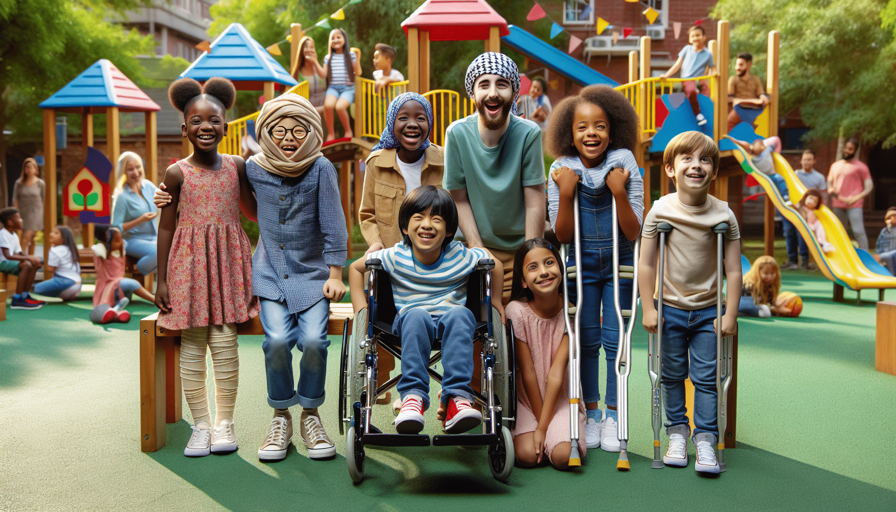 L'inclusion des enfants en situation de handicap : un modèle à repenser ...