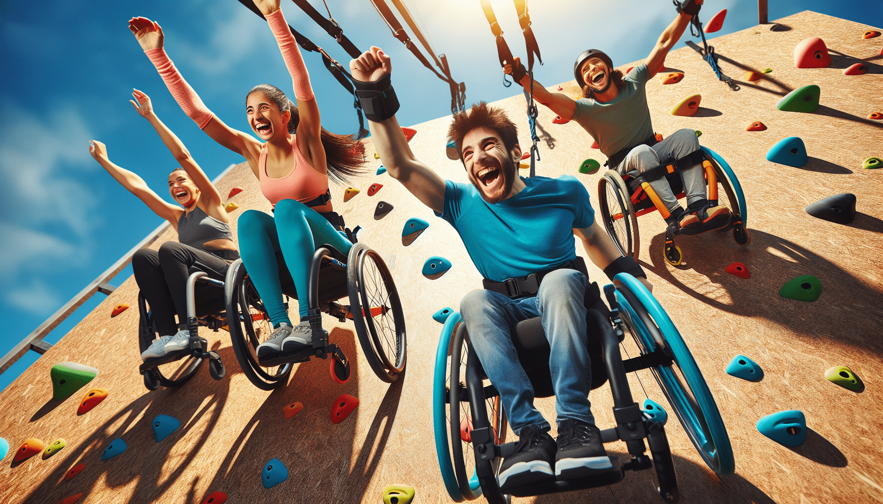 Le 'footing vertical' : une nouvelle façon d'escalader pour les ...